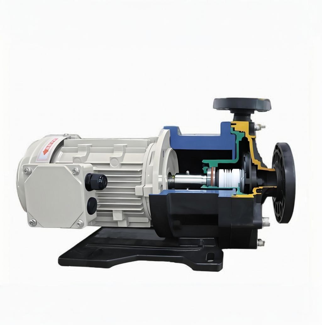 0 – 350 L/Min High Flow Mechanical Fuel Pump For Fluid Transfer