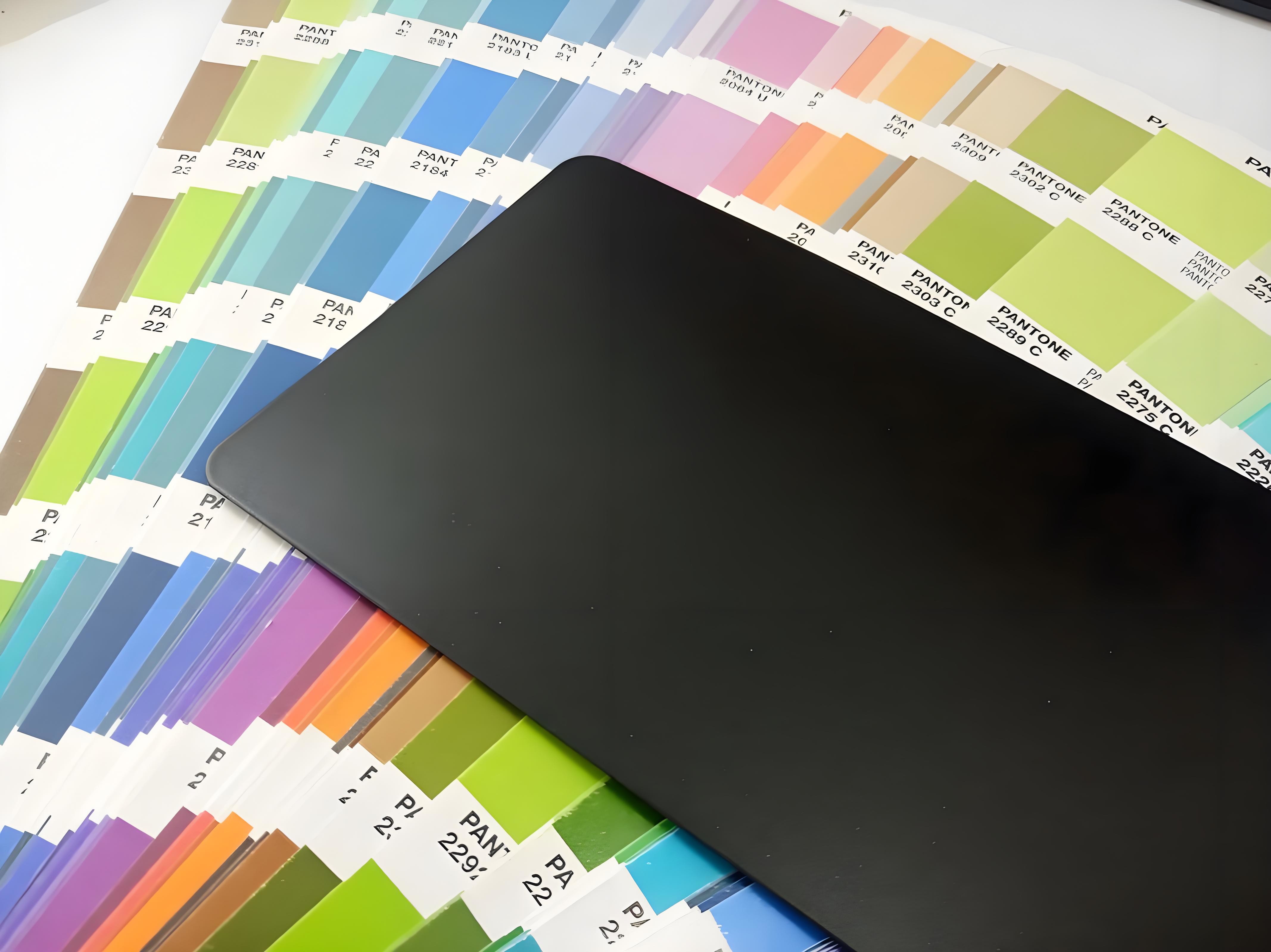 Matt Black Epoxy Powder Coating for Steel Doors and Storage Shelves